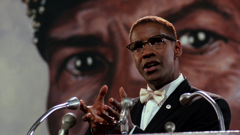 Watch Malcolm X online - BFI Player
