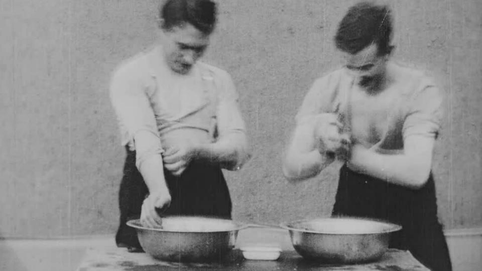 Watch A Morning Wash online - BFI Player