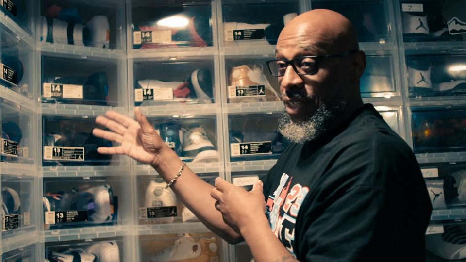Watch One Man and His Shoes online - BFI Player