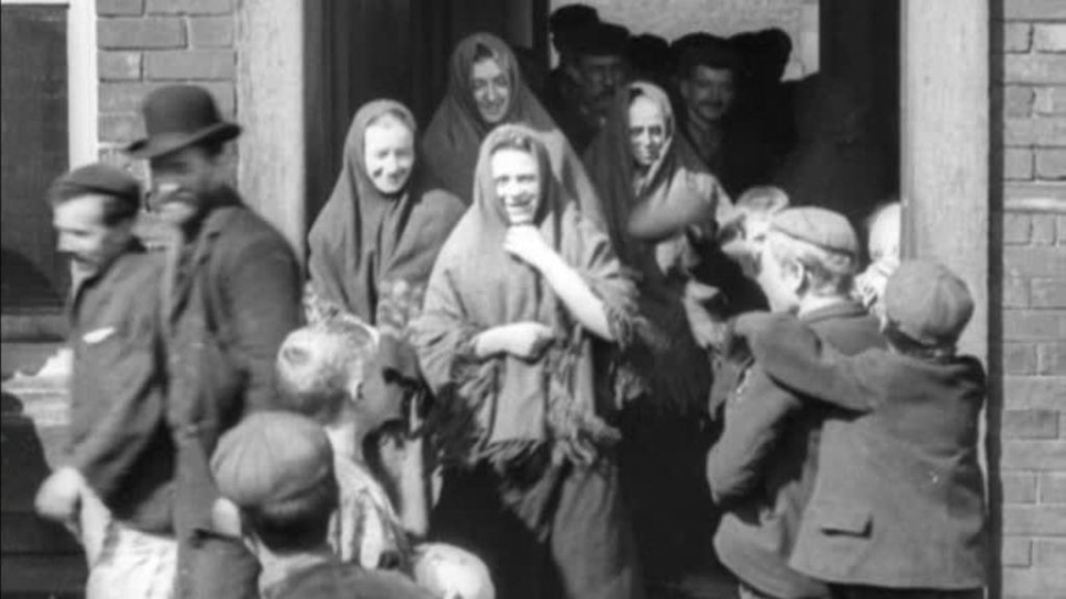 Edwardians at Work