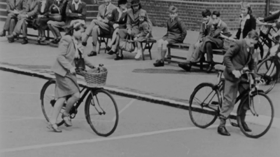 Watch Cycling Proficiency online - BFI Player