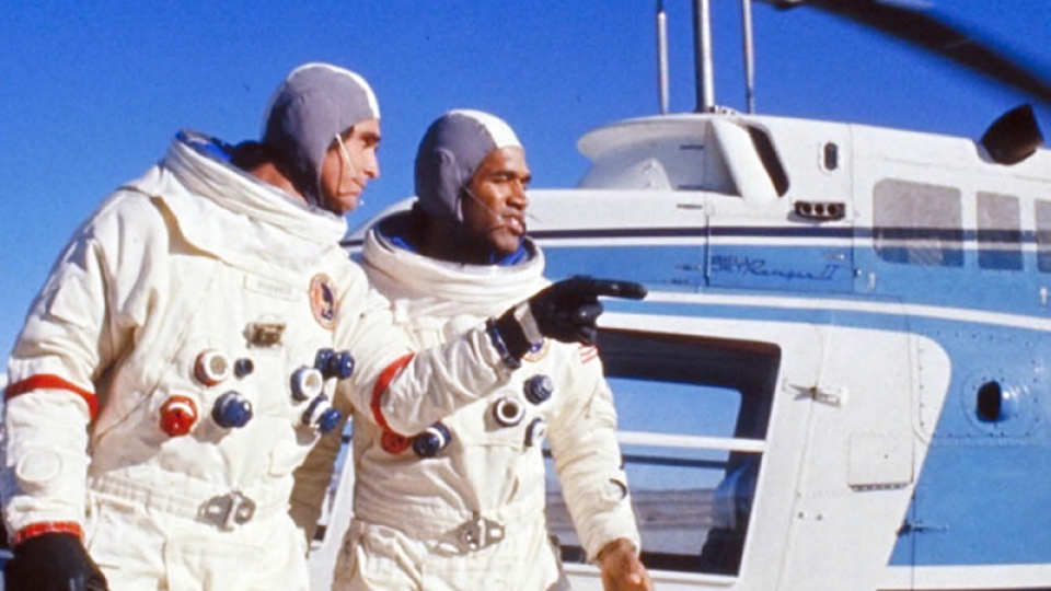 Watch Capricorn One online - BFI Player