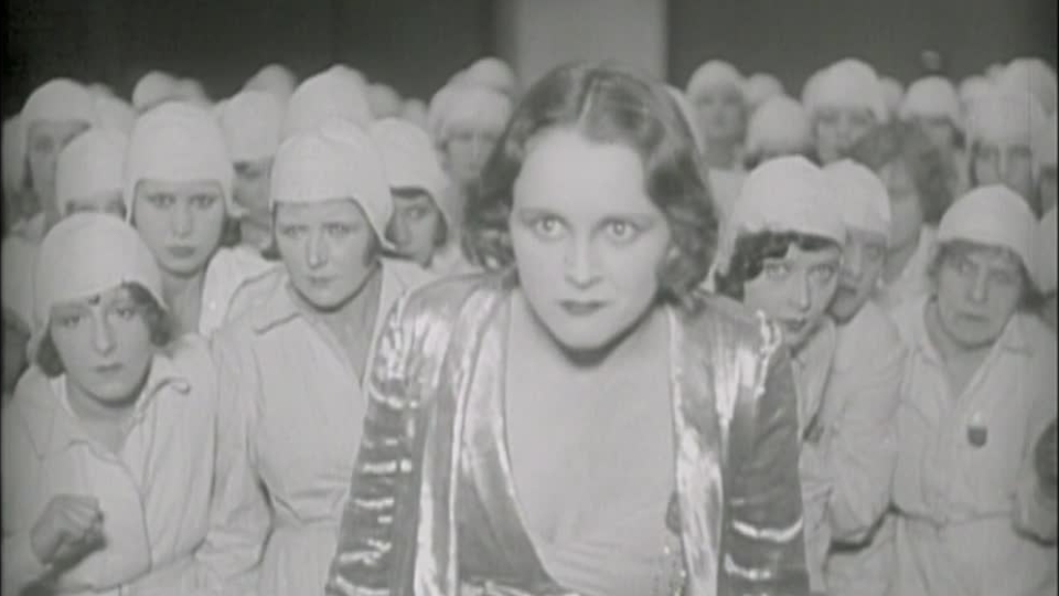 Watch High Treason (silent version) online - BFI Player