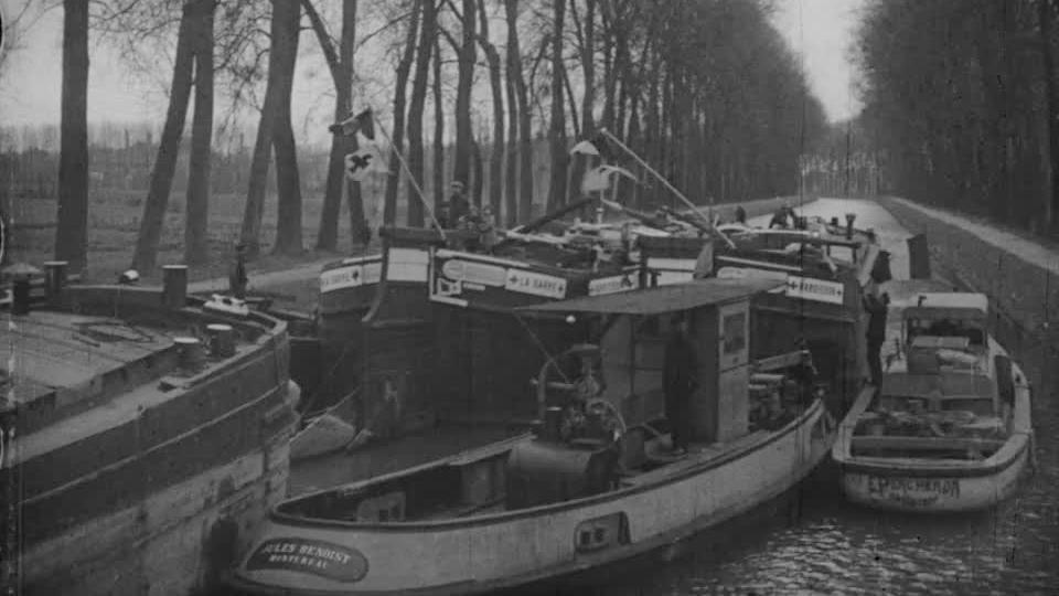 Watch Red Cross Barges online - BFI Player