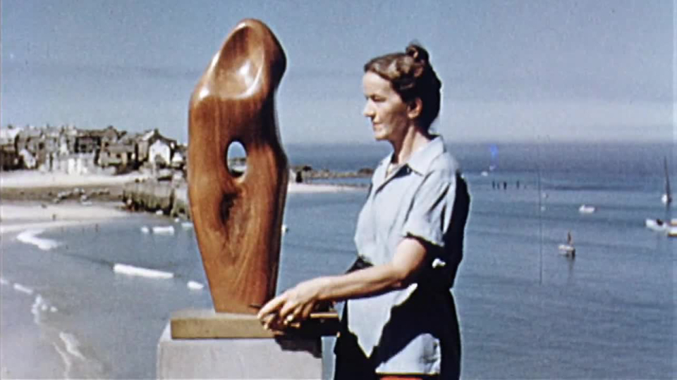 Watch Beryl Cook on the Hoe online - BFI Player