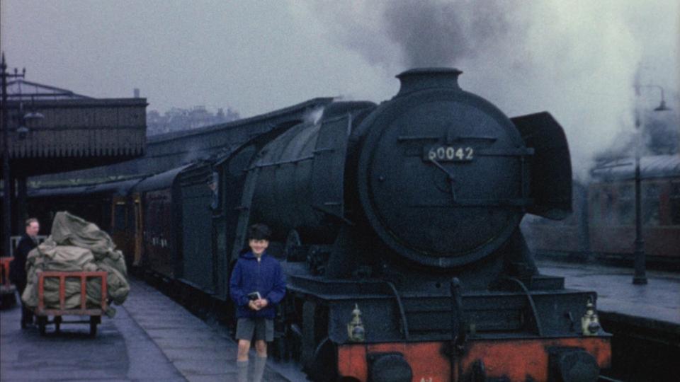 Railways on Film