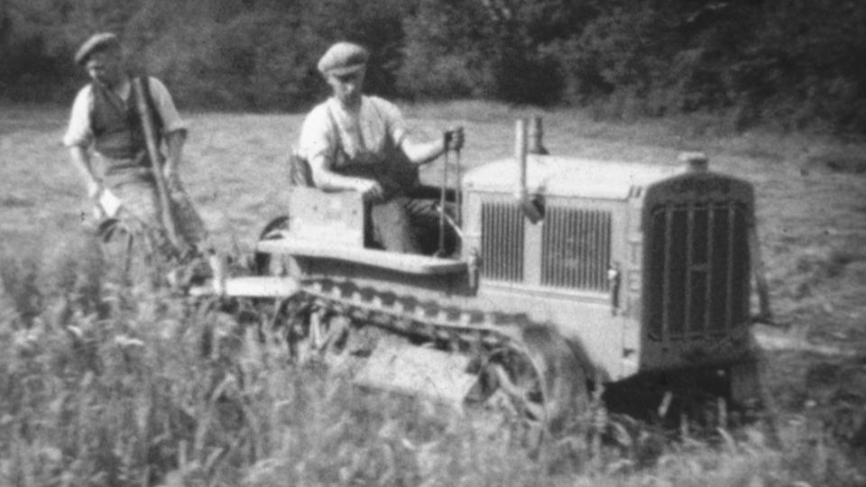 Watch Castell Gorfod Farm online - BFI Player