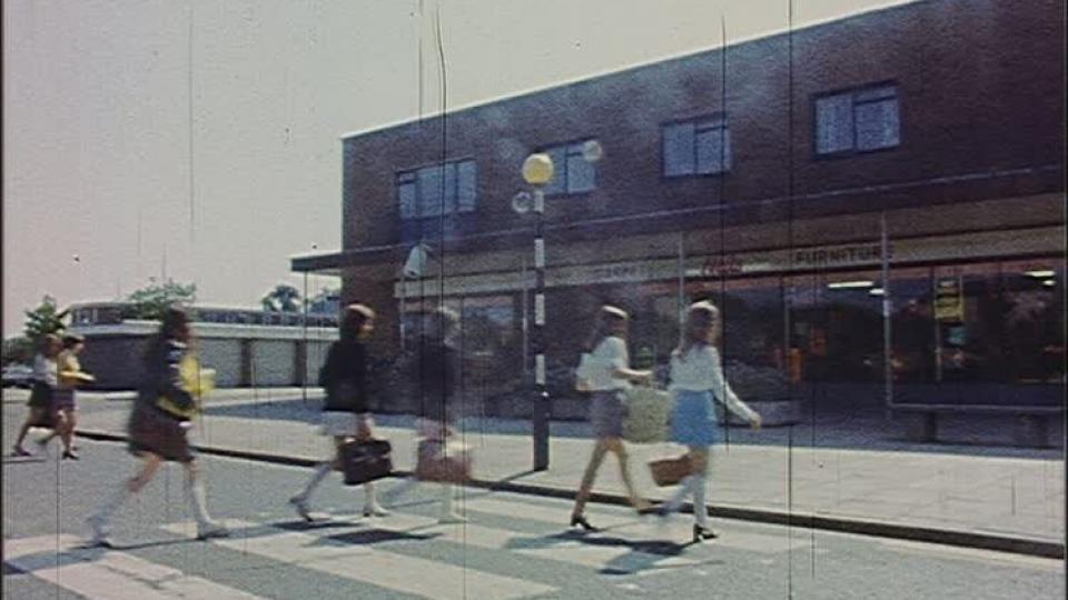 Watch Tour of Stevenage online - BFI Player