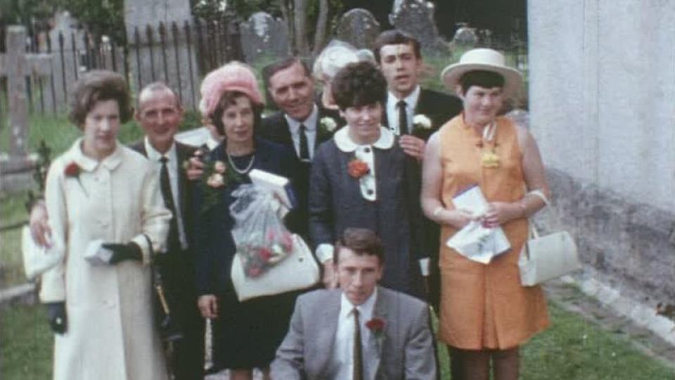 Watch Boulter Family Films: Wedding, Barking & Dagenham (1960s) online ...
