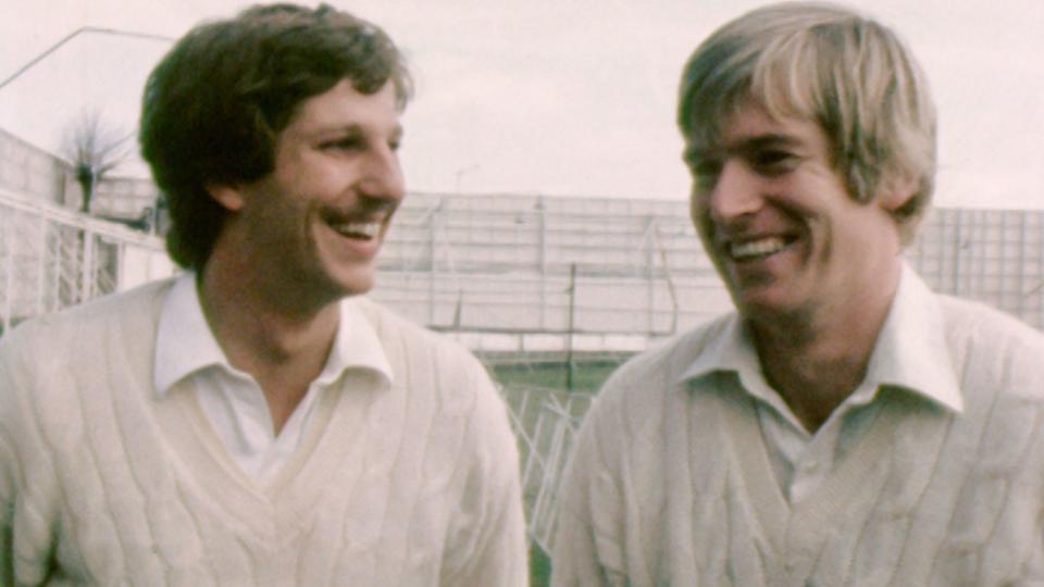 Watch Colin Milburn Interview online - BFI Player