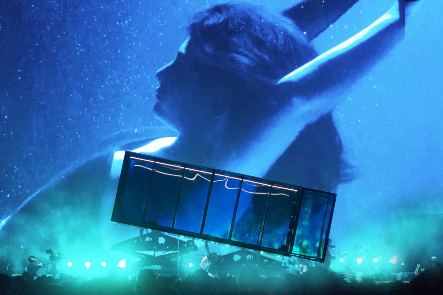 Watch The Cut on BFI Player - with designer Es Devlin