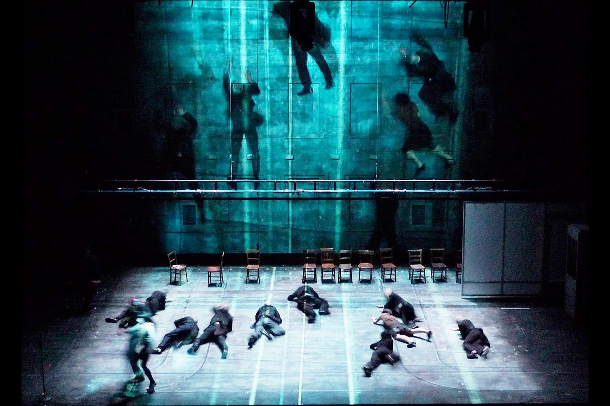 Watch The Cut on BFI Player - with designer Es Devlin