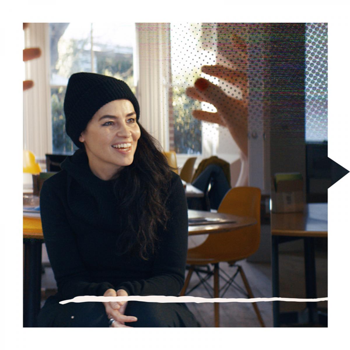 Watch The Cut on BFI Player - with designer Es Devlin