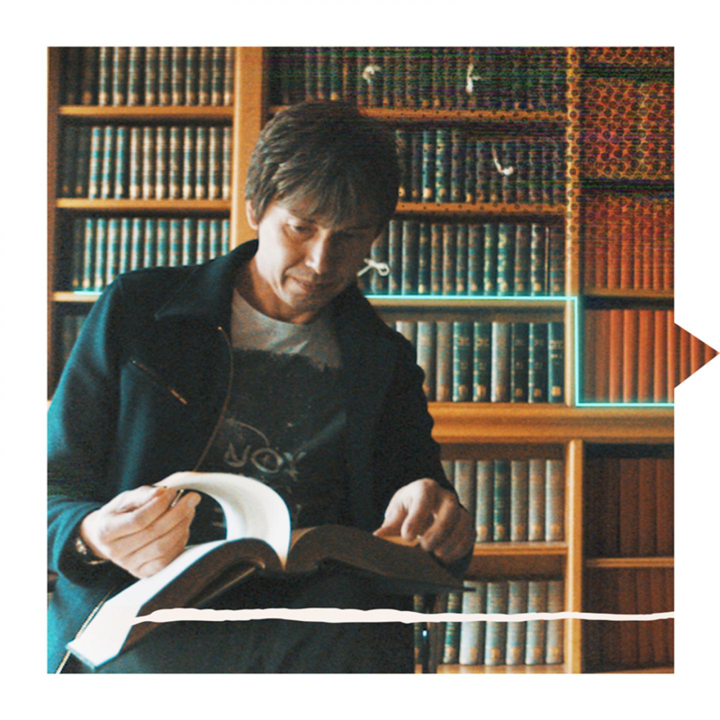 Watch The Cut on BFI Player - with physicist Professor Brian Cox.