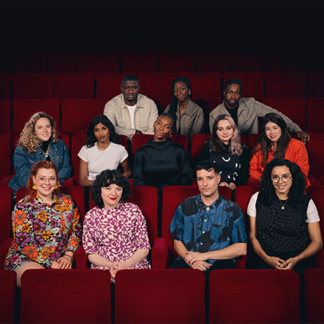 Free collections on BFI Player