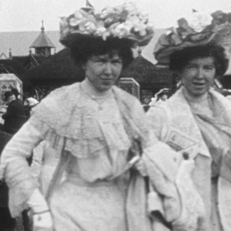 Edwardian Britain on Film