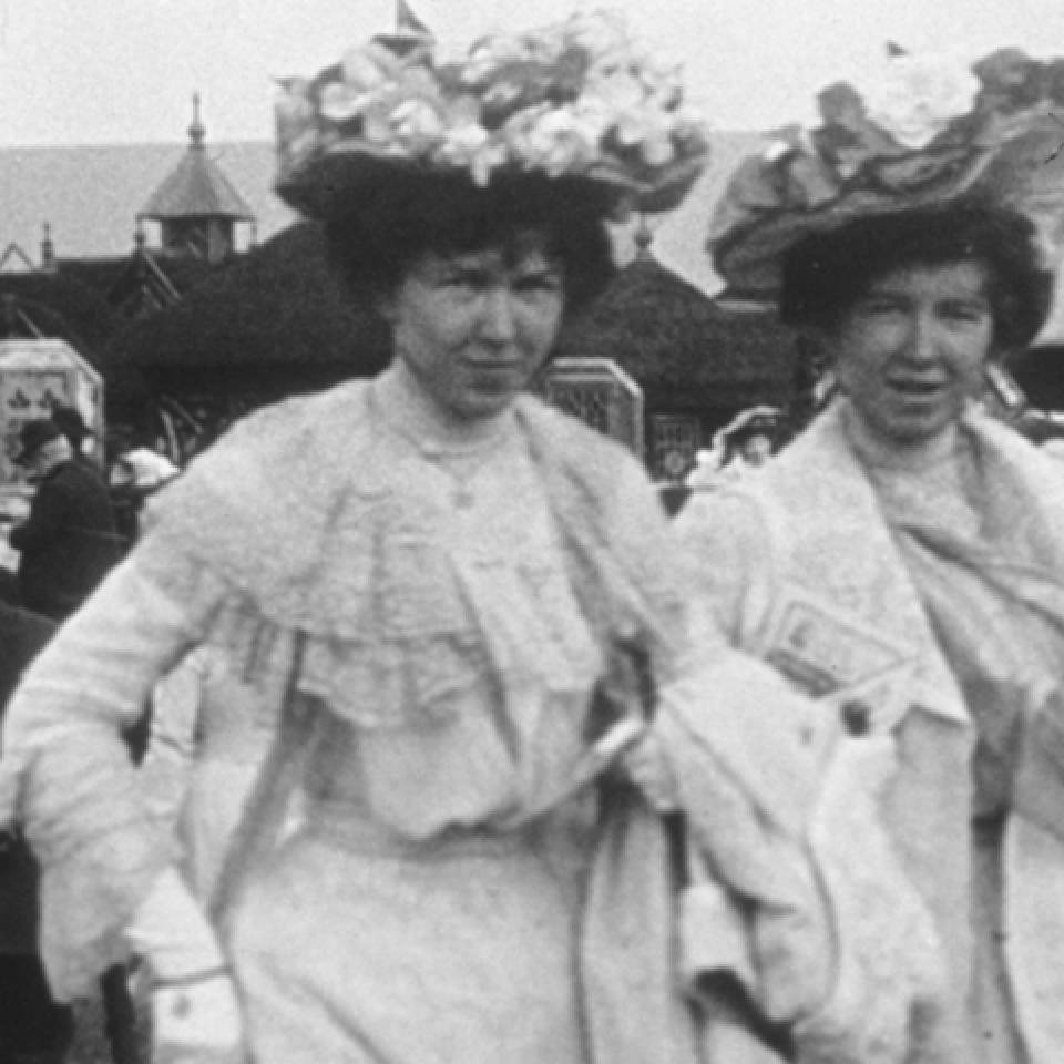 Edwardian Britain on Film